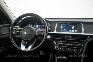 Zils Kia Optima 2020 Tallina, ar dzinēja tilpumu 1.60 L un nobraukumu 178 tūkst. km par 13999 €, foto 14 vietnē AUTOMOTO.COM.LV