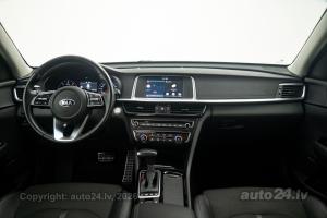 Zils Kia Optima 2020 Tallina, ar dzinēja tilpumu 1.60 L un nobraukumu 178 tūkst. km par 13999 €, foto 15 vietnē AUTOMOTO.COM.LV