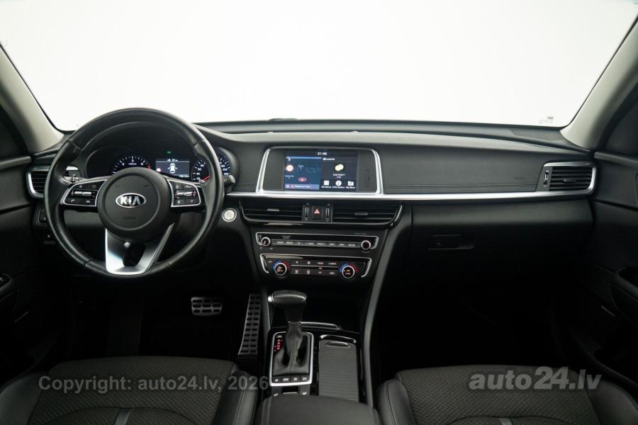Zils Kia Optima 2020 Tallina, ar dzinēja tilpumu 1.60 L un nobraukumu 178 tūkst. km par 13999 €, foto 15 vietnē AUTOMOTO.COM.LV