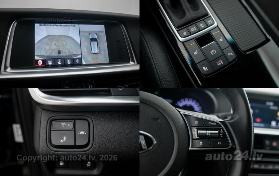 Zils Kia Optima 2020 Tallina, ar dzinēja tilpumu 1.60 L un nobraukumu 178 tūkst. km par 13999 €, foto 17 vietnē AUTOMOTO.COM.LV