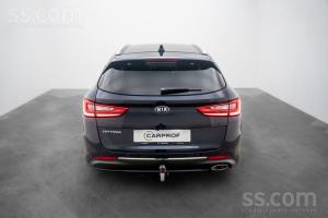 Blue Kia Optima 2020 in Tallinn, with an engine capacity of 1.60 L and mileage of 178 thousand km for 13999 €, photo 7 on AUTOMOTO.COM.LV