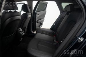 Blue Kia Optima 2020 in Tallinn, with an engine capacity of 1.60 L and mileage of 178 thousand km for 13999 €, photo 11 on AUTOMOTO.COM.LV