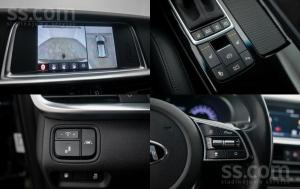 Blue Kia Optima 2020 in Tallinn, with an engine capacity of 1.60 L and mileage of 178 thousand km for 13999 €, photo 17 on AUTOMOTO.COM.LV