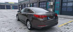 Brūns Kia Optima 2012 Viļņa, ar dzinēja tilpumu 1.69 L un nobraukumu 270 tūkst. km par 2200 €, foto 3 vietnē AUTOMOTO.COM.LV