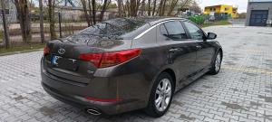 Brūns Kia Optima 2012 Viļņa, ar dzinēja tilpumu 1.69 L un nobraukumu 270 tūkst. km par 2200 €, foto 4 vietnē AUTOMOTO.COM.LV