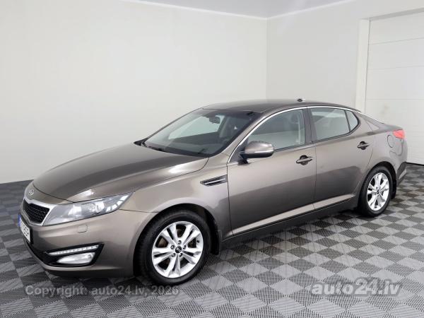 Brūns Kia Optima 2012 Tallina, ar dzinēja tilpumu 1.70 L un nobraukumu 254 tūkst. km par 3999 €, foto 2 vietnē AUTOMOTO.COM.LV