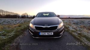 Brūns Kia Optima 2013 Tallina, ar dzinēja tilpumu 1.70 L un nobraukumu 321 tūkst. km par 4990 €, foto 7 vietnē AUTOMOTO.COM.LV