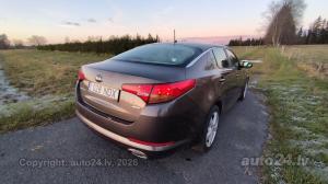 Brūns Kia Optima 2013 Tallina, ar dzinēja tilpumu 1.70 L un nobraukumu 321 tūkst. km par 4990 €, foto 9 vietnē AUTOMOTO.COM.LV