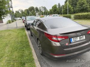 Brūns Kia Optima 2013 Tallina, ar dzinēja tilpumu 2.00 L un nobraukumu 250 tūkst. km par 5900 €, foto 6 vietnē AUTOMOTO.COM.LV