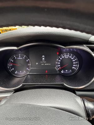 Brūns Kia Optima 2013 Tallina, ar dzinēja tilpumu 2.00 L un nobraukumu 250 tūkst. km par 5900 €, foto 13 vietnē AUTOMOTO.COM.LV