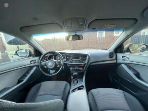 Brūns Kia Optima 2014 Kauņa, ar dzinēja tilpumu 1.70 L un nobraukumu 199 tūkst. km par 6490 €, foto 10 vietnē AUTOMOTO.COM.LV