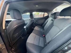 Brūns Kia Optima 2014 Kauņa, ar dzinēja tilpumu 1.70 L un nobraukumu 199 tūkst. km par 6490 €, foto 14 vietnē AUTOMOTO.COM.LV