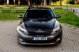 Brūns Kia Optima 2016 Pērnava, ar dzinēja tilpumu 0.00 L un nobraukumu 349 tūkst. km par 6000 €, foto 12 vietnē AUTOMOTO.COM.LV