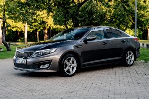 Brūns Kia Optima 2016 Pērnava, ar dzinēja tilpumu 0.00 L un nobraukumu 349 tūkst. km par 6000 €, foto 14 vietnē AUTOMOTO.COM.LV