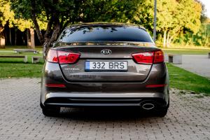 Brūns Kia Optima 2016 Pērnava, ar dzinēja tilpumu 0.00 L un nobraukumu 349 tūkst. km par 6000 €, foto 18 vietnē AUTOMOTO.COM.LV