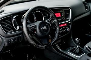 Brūns Kia Optima 2016 Pērnava, ar dzinēja tilpumu 0.00 L un nobraukumu 349 tūkst. km par 6000 €, foto 19 vietnē AUTOMOTO.COM.LV