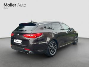 Brūns Kia Optima 2019 Pērnava, ar dzinēja tilpumu 1.60 L un nobraukumu 110 tūkst. km par 13900 €, foto 3 vietnē AUTOMOTO.COM.LV
