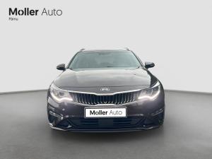Brūns Kia Optima 2019 Pērnava, ar dzinēja tilpumu 1.60 L un nobraukumu 110 tūkst. km par 13900 €, foto 4 vietnē AUTOMOTO.COM.LV