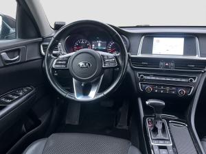 Brūns Kia Optima 2019 Pērnava, ar dzinēja tilpumu 1.60 L un nobraukumu 110 tūkst. km par 13900 €, foto 7 vietnē AUTOMOTO.COM.LV