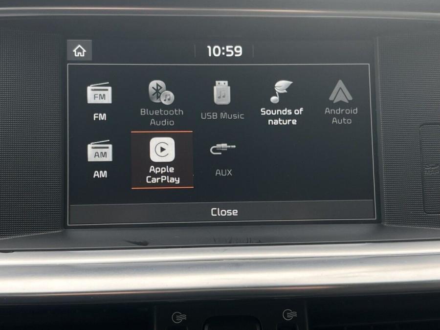 Brūns Kia Optima 2019 Pērnava, ar dzinēja tilpumu 1.60 L un nobraukumu 110 tūkst. km par 13900 €, foto 16 vietnē AUTOMOTO.COM.LV