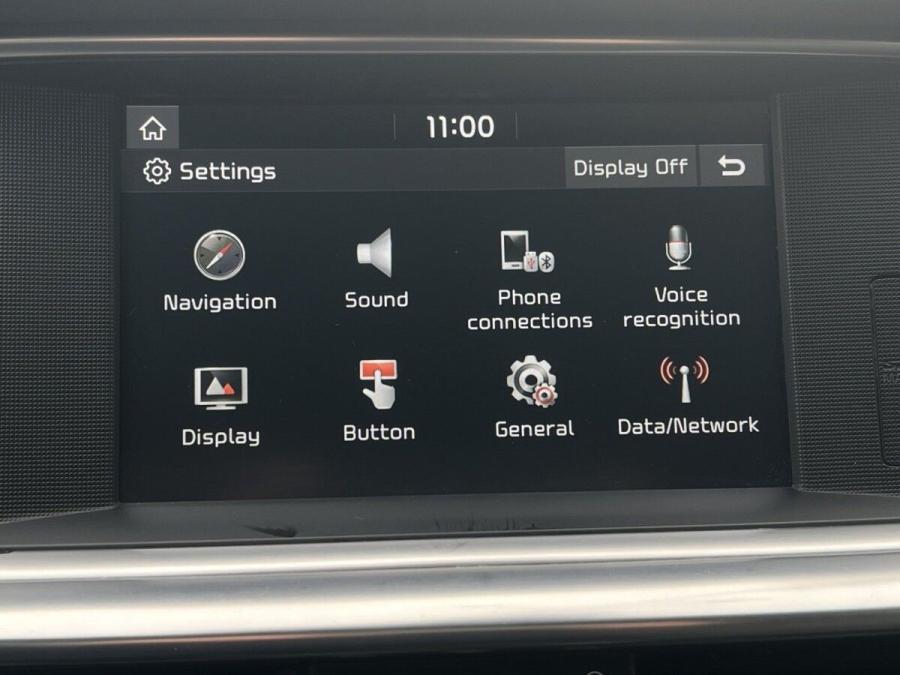 Brūns Kia Optima 2019 Pērnava, ar dzinēja tilpumu 1.60 L un nobraukumu 110 tūkst. km par 13900 €, foto 17 vietnē AUTOMOTO.COM.LV