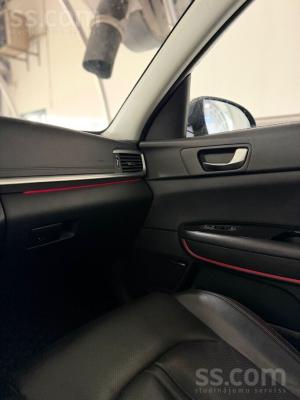 Zaļš Kia Optima 2019 Rīga, ar dzinēja tilpumu 1.60 L un nobraukumu 167 tūkst. km par 14900 €, foto 5 vietnē AUTOMOTO.COM.LV
