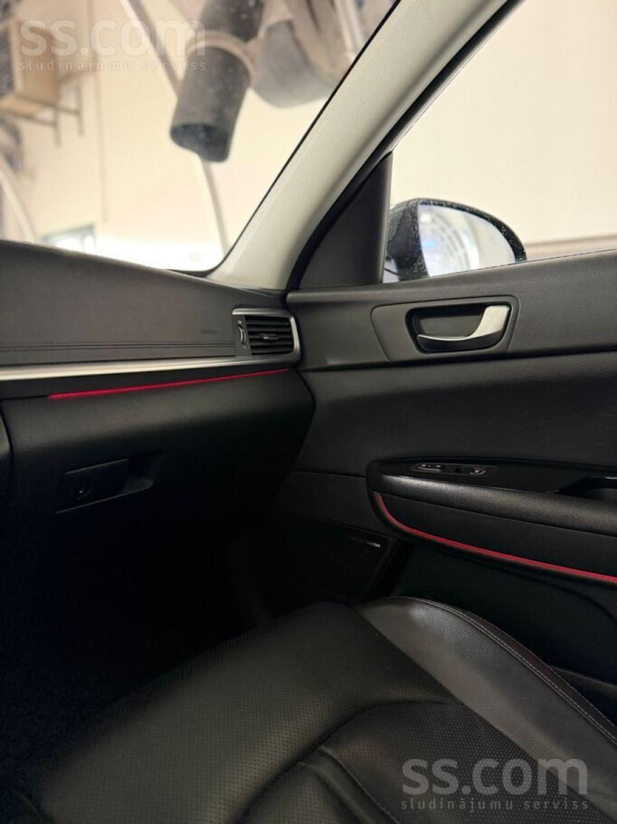 Zaļš Kia Optima 2019 Rīga, ar dzinēja tilpumu 1.60 L un nobraukumu 167 tūkst. km par 14900 €, foto 5 vietnē AUTOMOTO.COM.LV