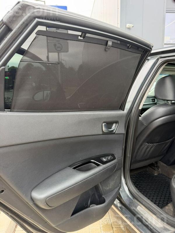 Zaļš Kia Optima 2019 Rīga, ar dzinēja tilpumu 1.60 L un nobraukumu 167 tūkst. km par 14900 €, foto 5 vietnē AUTOMOTO.COM.LV
