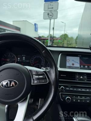 Zaļš Kia Optima 2019 Rīga, ar dzinēja tilpumu 1.60 L un nobraukumu 167 tūkst. km par 14900 €, foto 8 vietnē AUTOMOTO.COM.LV