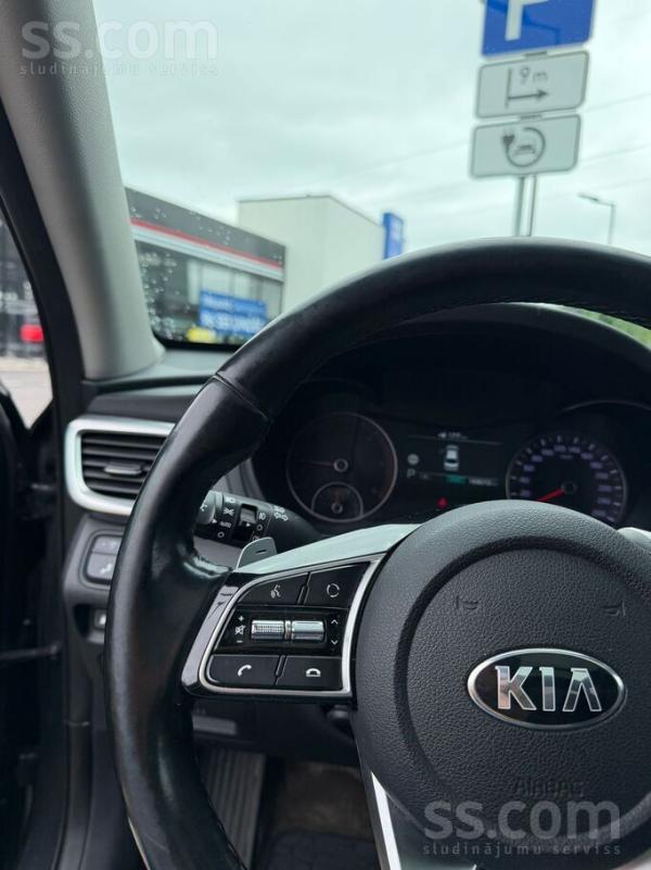 Zaļš Kia Optima 2019 Rīga, ar dzinēja tilpumu 1.60 L un nobraukumu 167 tūkst. km par 14900 €, foto 8 vietnē AUTOMOTO.COM.LV