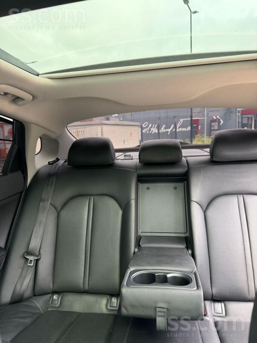 Zaļš Kia Optima 2019 Rīga, ar dzinēja tilpumu 1.60 L un nobraukumu 167 tūkst. km par 14900 €, foto 17 vietnē AUTOMOTO.COM.LV