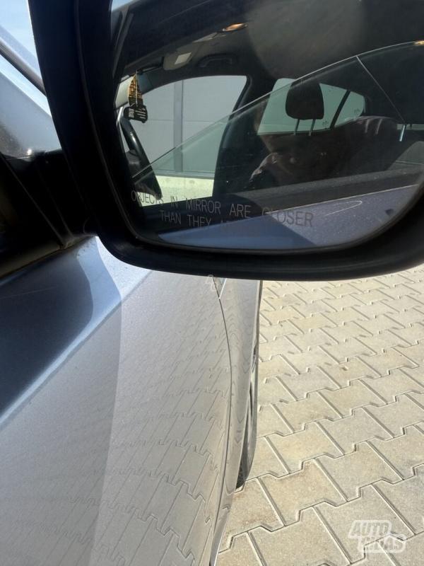 Pelēks Kia Optima 2012 Šauļi, ar dzinēja tilpumu 2.40 L un nobraukumu 390 tūkst. km par 5750 €, foto 10 vietnē AUTOMOTO.COM.LV