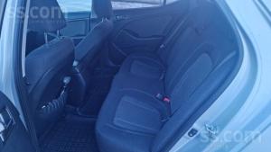 Pelēks Kia Optima 2012 Rīga, ar dzinēja tilpumu 1.70 L un nobraukumu 276 tūkst. km par 3500 €, foto 7 vietnē AUTOMOTO.COM.LV