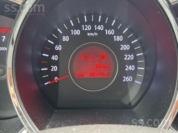 Pelēks Kia Optima 2013 Rīga, ar dzinēja tilpumu 2.00 L un nobraukumu 45 tūkst. km par 6200 €, foto 3 vietnē AUTOMOTO.COM.LV