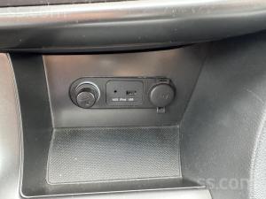 Grey Kia Optima 2013 in Riga, with an engine capacity of 2.00 L and mileage of 45 thousand km for 6200 €, photo 12 on AUTOMOTO.COM.LV