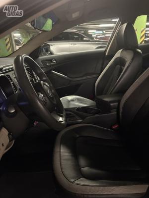 Pelēks Kia Optima 2015 Viļņa, ar dzinēja tilpumu 2.40 L un nobraukumu 169 tūkst. km par 5900 €, foto 6 vietnē AUTOMOTO.COM.LV