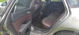 Pelēks Kia Optima 2016 Kauņa, ar dzinēja tilpumu 2.00 L un nobraukumu 123 tūkst. km par 10600 €, foto 7 vietnē AUTOMOTO.COM.LV