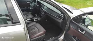 Pelēks Kia Optima 2016 Kauņa, ar dzinēja tilpumu 2.00 L un nobraukumu 123 tūkst. km par 10600 €, foto 10 vietnē AUTOMOTO.COM.LV