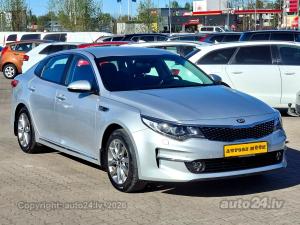 Pelēks Kia Optima 2019 Tartu, ar dzinēja tilpumu 1.70 L un nobraukumu 150 tūkst. km par 11990 €, foto 3 vietnē AUTOMOTO.COM.LV