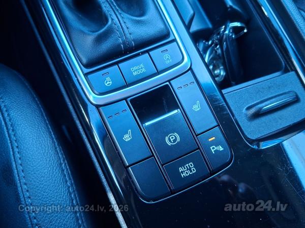 Серый Киа Оптима 2019 в Тарту, объемом двигателя 1.70 л и пробегом 150 тыс. км за 11990 €, фото 5 на AUTOMOTO.COM.LV