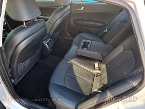 Pelēks Kia Optima 2019 Tartu, ar dzinēja tilpumu 1.70 L un nobraukumu 150 tūkst. km par 11990 €, foto 11 vietnē AUTOMOTO.COM.LV