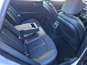 Pelēks Kia Optima 2019 Tartu, ar dzinēja tilpumu 1.70 L un nobraukumu 150 tūkst. km par 11990 €, foto 12 vietnē AUTOMOTO.COM.LV