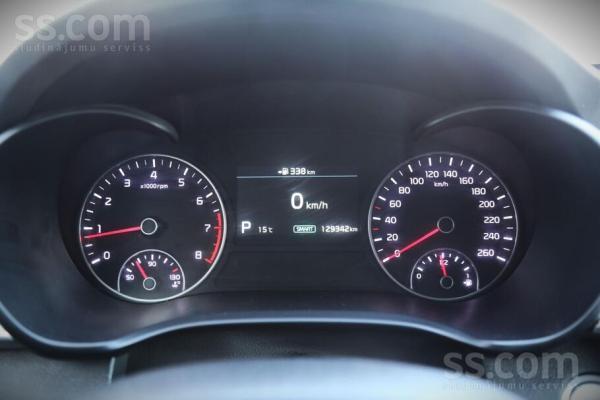Pelēks Kia Optima 2019 Rīga, ar dzinēja tilpumu 1.60 L un nobraukumu 129 tūkst. km par 12495 €, foto 7 vietnē AUTOMOTO.COM.LV