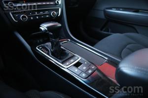 Серый Киа Оптима 2019 в Рига, объемом двигателя 1.60 л и пробегом 129 тыс. км за 12495 €, фото 11 на AUTOMOTO.COM.LV