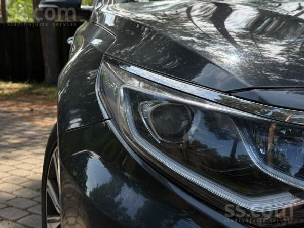 Grey Kia Optima 2019 in Riga, with an engine capacity of 2.00 L and mileage of 99 thousand km for 12200 €, photo 9 on AUTOMOTO.COM.LV