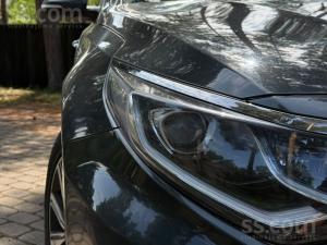 Grey Kia Optima 2019 in Riga, with an engine capacity of 2.00 L and mileage of 99 thousand km for 12200 €, photo 10 on AUTOMOTO.COM.LV