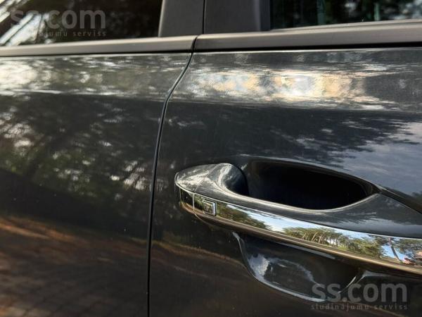 Grey Kia Optima 2019 in Riga, with an engine capacity of 2.00 L and mileage of 99 thousand km for 12200 €, photo 10 on AUTOMOTO.COM.LV