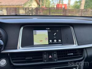 Grey Kia Optima 2019 in Riga, with an engine capacity of 2.00 L and mileage of 99 thousand km for 12200 €, photo 15 on AUTOMOTO.COM.LV