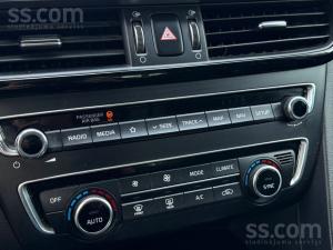Grey Kia Optima 2019 in Riga, with an engine capacity of 2.00 L and mileage of 99 thousand km for 12200 €, photo 16 on AUTOMOTO.COM.LV