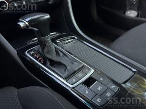 Grey Kia Optima 2019 in Riga, with an engine capacity of 2.00 L and mileage of 99 thousand km for 12200 €, photo 17 on AUTOMOTO.COM.LV